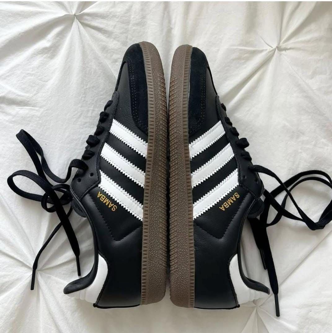ADIDAS SAMBA NEGRA – CALIKICKS&WORLDSHOES