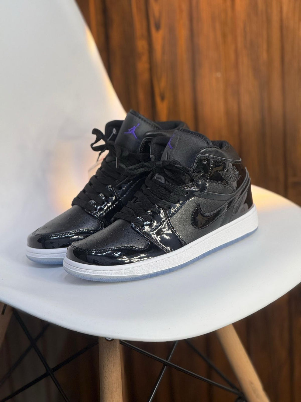 NIKE RETRO BOTA NEGRA – CALIKICKS&WORLDSHOES