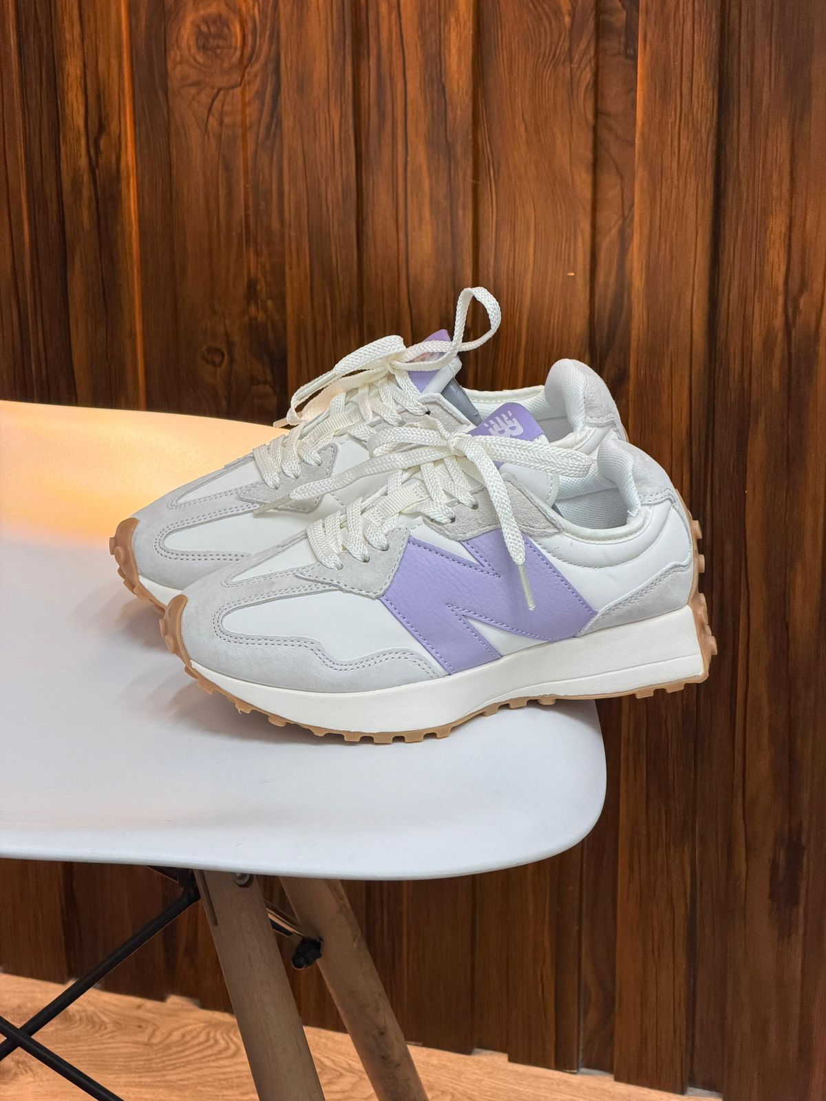 NEW BALANCE 327 MORADA – CALIKICKS&WORLDSHOES